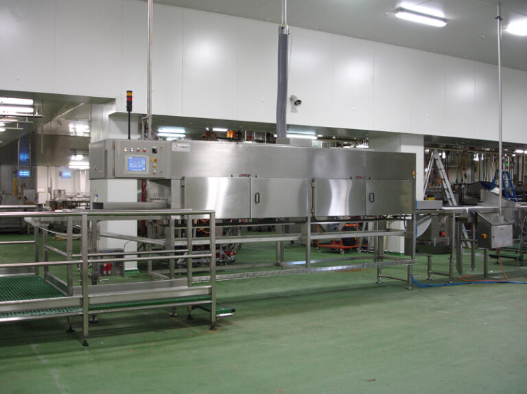 Food Tempering Systems - PSC